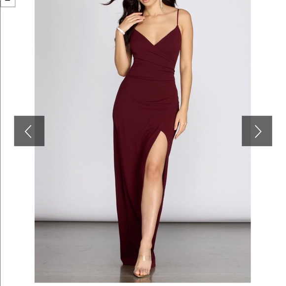 Dresses | Windsor Maxi Bodycon Dress | Poshmark